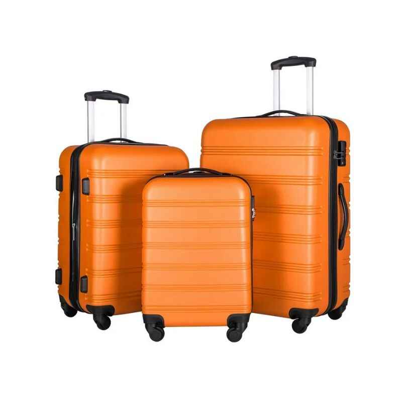 Durable Checked Luggage | Premium Travel Suitcases | Mubimart
